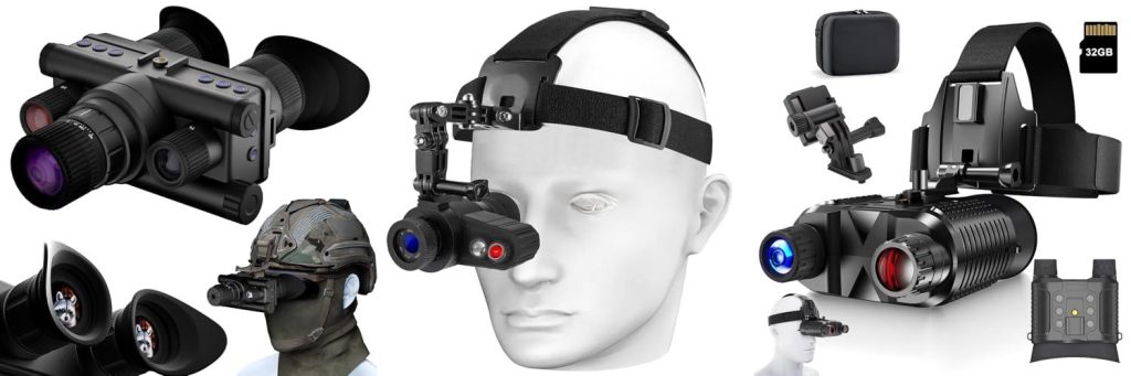 Top 5 Affordable Night Vision Goggles Review: See the Night!