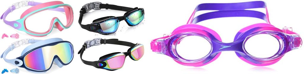 5 Best Children's Goggles: Protect Their Eyes in the Water