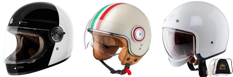 The Best Classic Motorcycle Helmet - Top Picks & Buying Guide