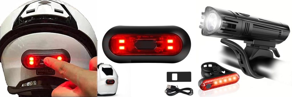 Top 5 Cycle Helmet Lights: Enhance Safety and Visibility