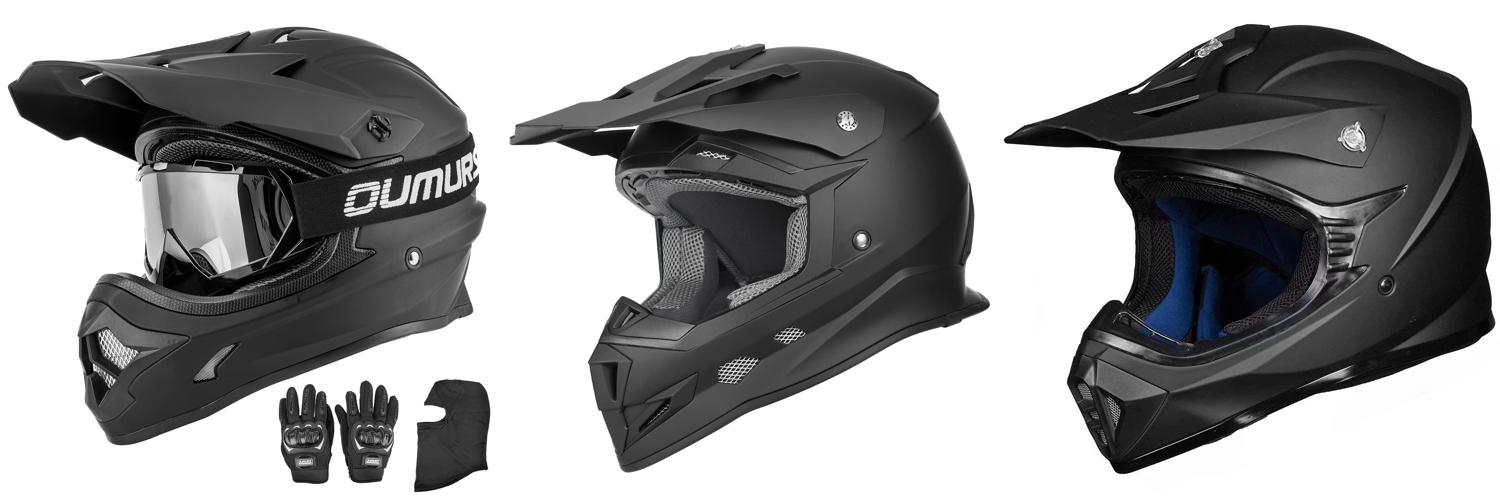5 Best Dirt Bike Helmets: Safety & Performance Review