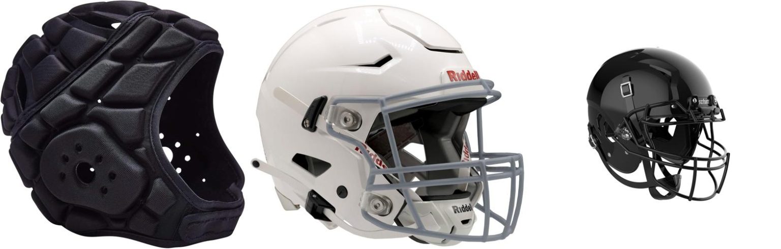 Top 5 Gridiron Helmets for Linemen: A Deep Dive