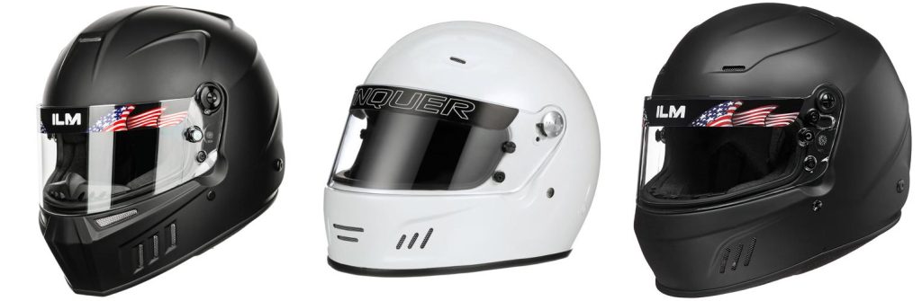 Top 5 Drag Racing Helmets: Safety and Performance