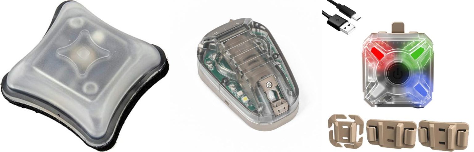 Top 5 Helmet IR Strobes: Essential Features & Specs