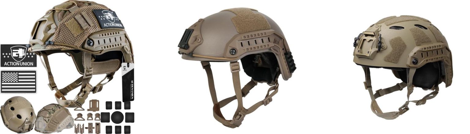 The 5 Best High Cut Helmets: A Comprehensive Buyer’s Guide