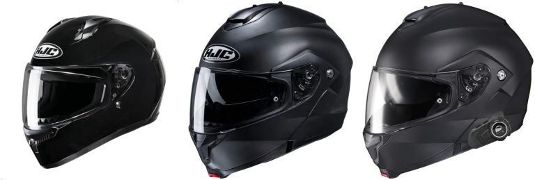 Your Guide to the 5 Top HJC Helmets for Safety & Style
