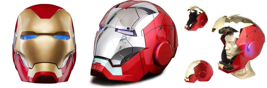The Best Iron Man Helmet - Top Picks & Buying Guide