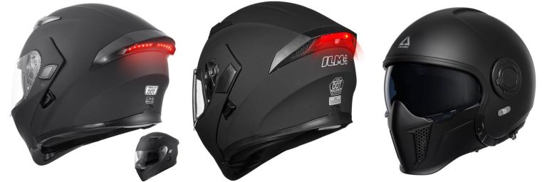 Top 5 Lightweight Motorcycle Helmets: Review & Buying Guide