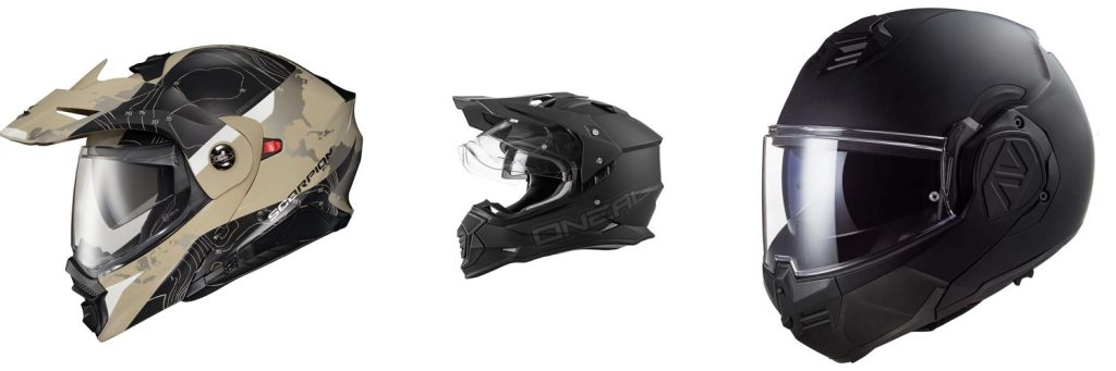 Top 5 Modular Adventure Helmets: Reviewed and Guided
