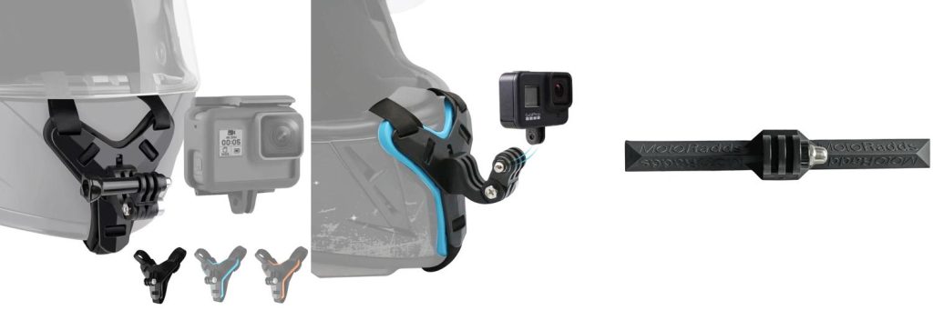 5 Best Motorcycle Helmet Camera Mounts: A Buyer’s Guide