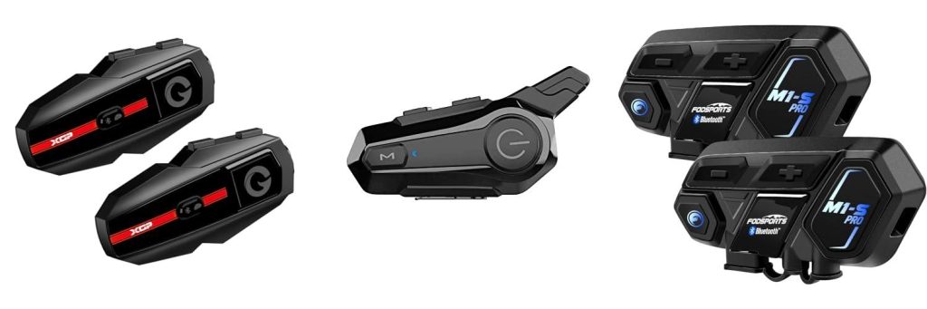 Top 5 Motorcycle Helmet Intercom Systems: Reviews & Buyer's Guide