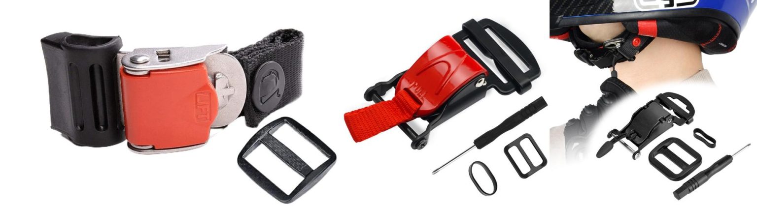 Top 5 Motorcycle Helmet Quick Release Buckles Reviewed