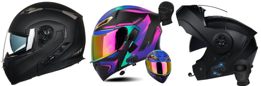 Top 5 Motorcycle Helmets with Bluetooth: Review & Guide