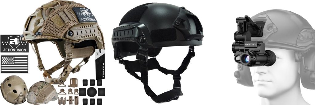 Top 5 Night Vision Helmets: An In-Depth Look