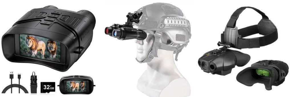 The Best Nvg Goggles - Top Picks & Buying Guide