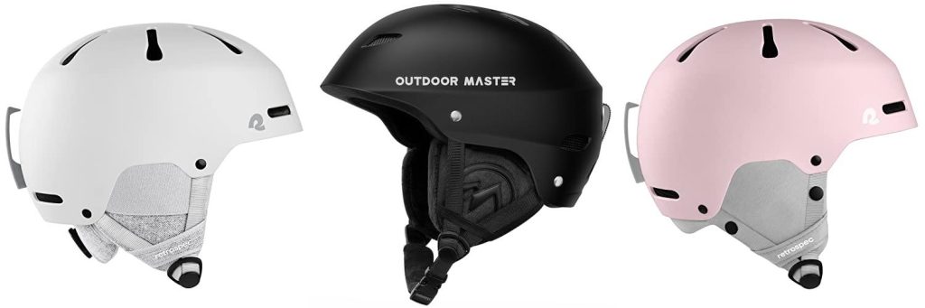 Top 5 Kids' Ski Helmets: Safety, Comfort & Great Value!