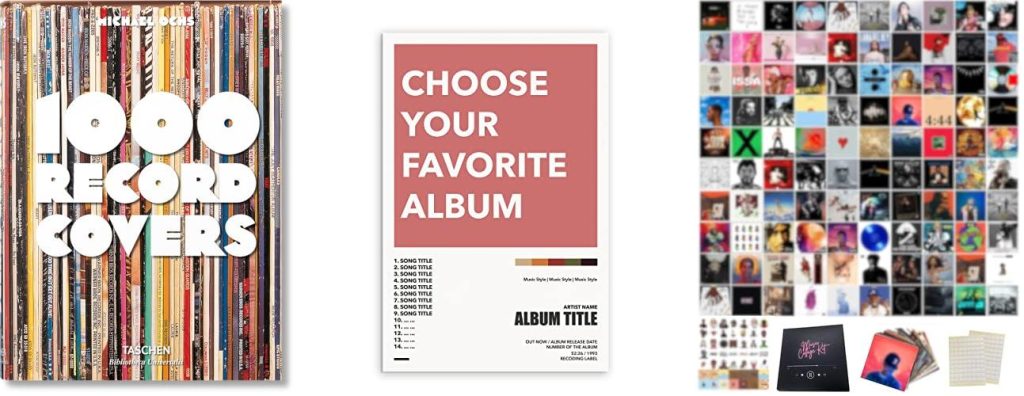Top 5 Album Cover Art Designs: A Visual Feast & Review