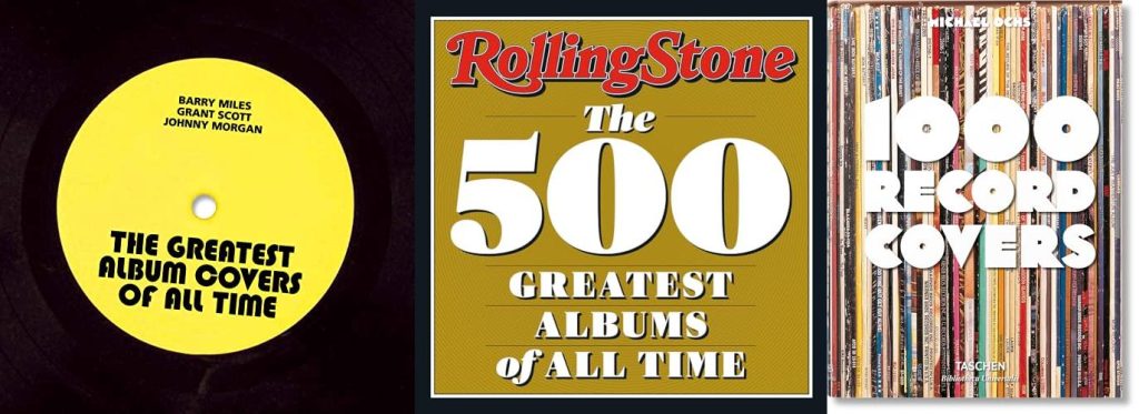 Top 5 Album Covers of All Time: The Ultimate Visual Guide