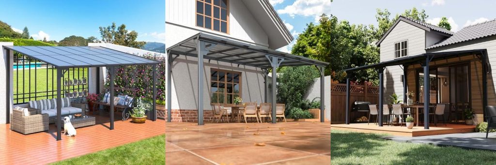 Top 5 Aluminum Patio Covers: Reviews & Buyer's Guide Unveiled