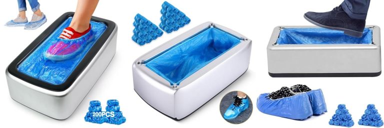 Top 5 Automatic Shoe Cover Dispensers: Reviews & Buying Guide