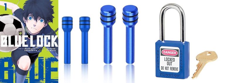 Top 5 Blue Lock Panel: Best Choices for Your Collection!