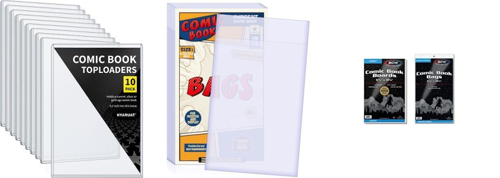 Top 5 Comic Book Cover Designs: A Collector's Guide & Review