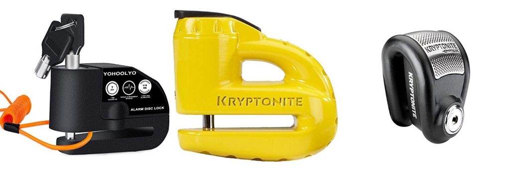 Top 5 Motorcycle Disc Locks: Reviews & Buyer's Guide for Security