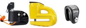 Top 5 Motorcycle Disc Locks: Reviews & Buyer's Guide for Security