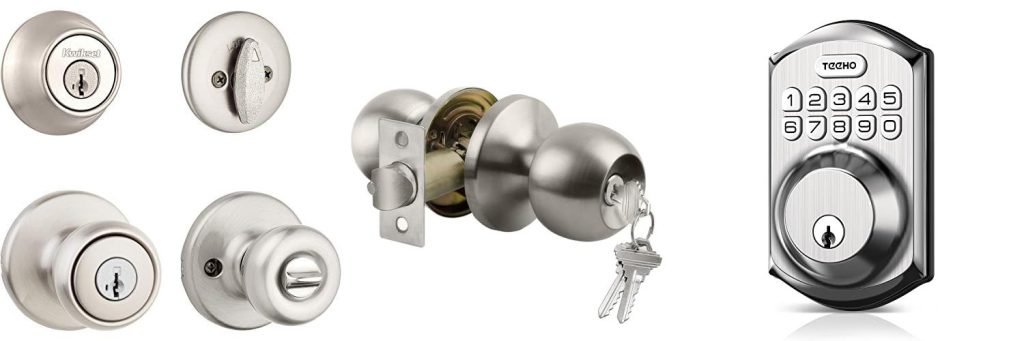Top 5 Entry Door Locks: Smart & Secure Home Protection Guide