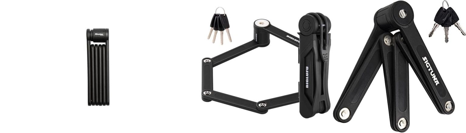 Top 5 Folding Bicycle Locks: Secure Your Bike with Confidence!