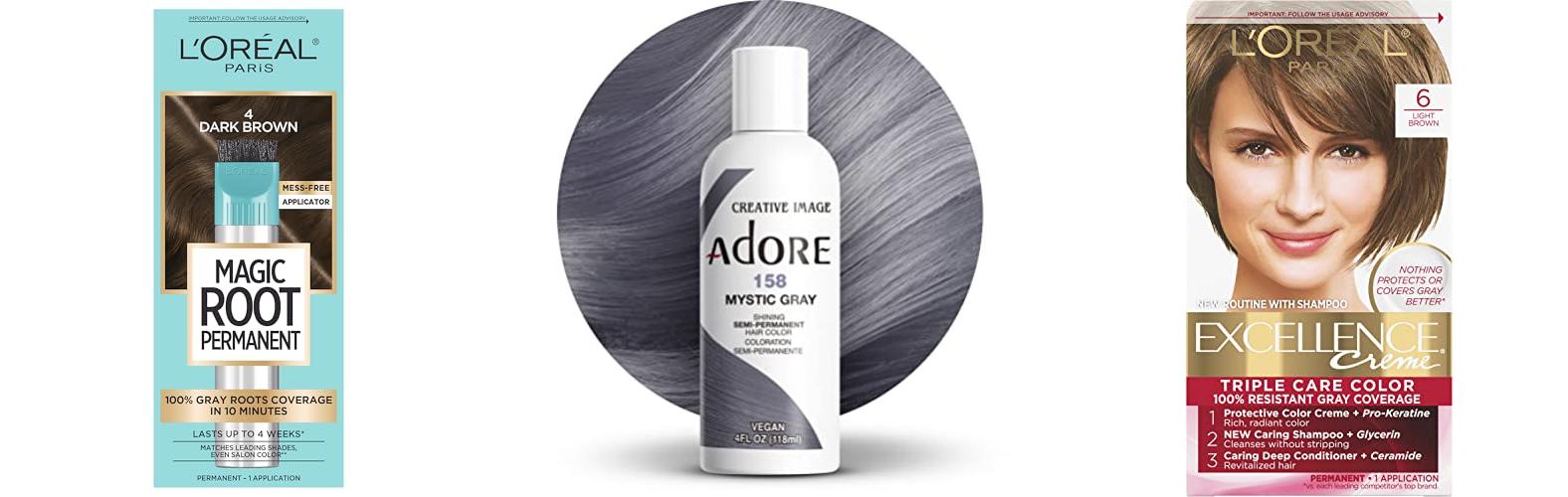 Top 5 Hair Colors to Cover Gray: Expert Reviews & Tips Inside