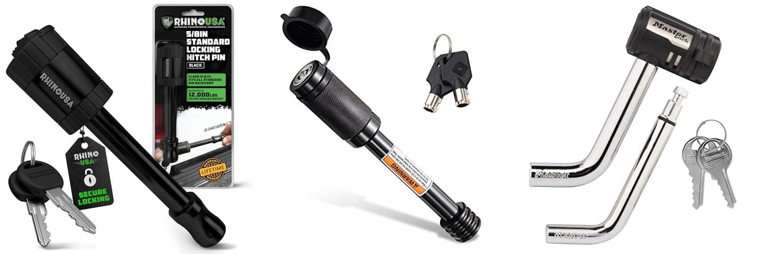 Top 5 Hitch Lock Pins: Reviews & Ultimate Security Guide