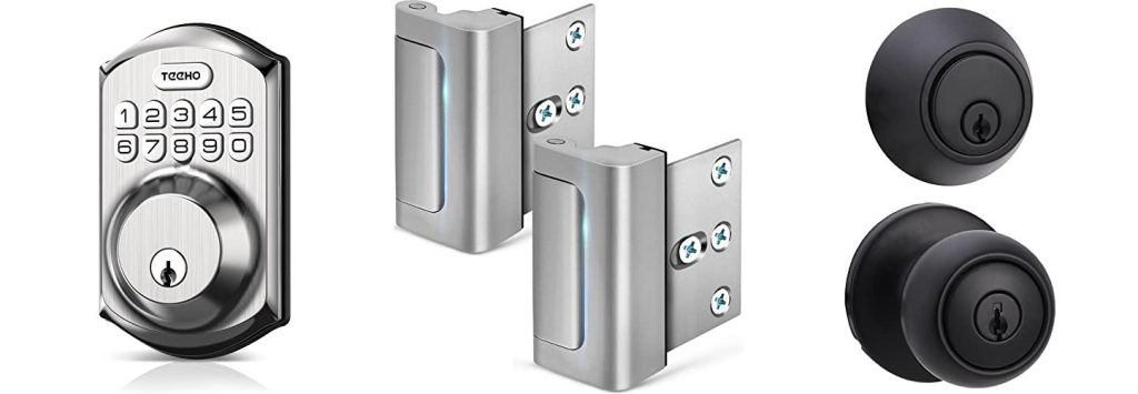 Top 5 Home Door Locks: Secure Your Home with These Picks
