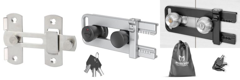 Top 5 Locks for Double Doors: Security & Style Guide