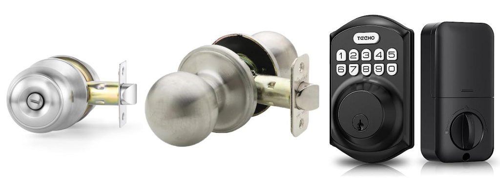 Top 5 No Key Door Locks: Your Smart Home Security Guide