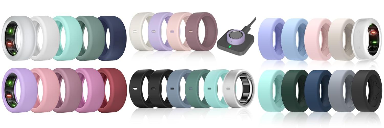 Top 5 Oura Ring Covers: Protect & Style Your Smart Ring!