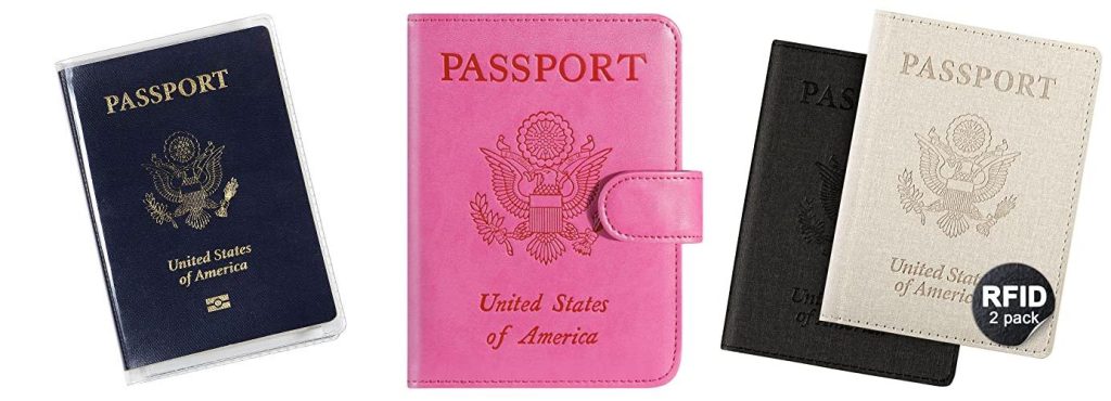 Top 5 Passport Covers: Reviews, Style & Protection Buying Guide