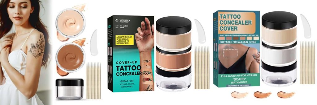 Top 5 Scar Cover Up Makeup Products: A Review & Guide