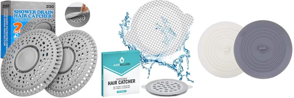 Top 5 Shower Drain Covers: Reviews & Buying Guide for Your Shower