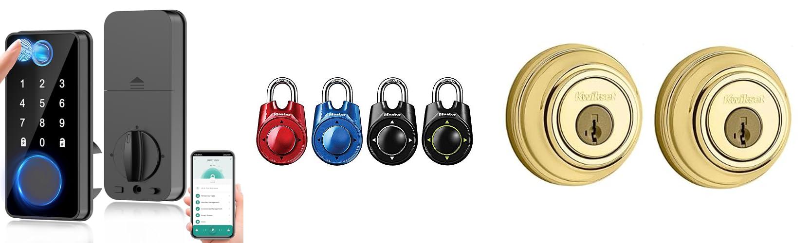 Top 5 Smark Lock Reviews: Secure Your Home the Smart Way!