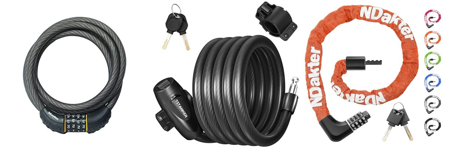 Top 5 Best Way To Lock Your Bike: A Comprehensive Review Guide