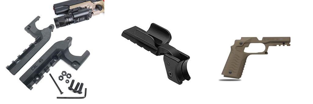 Top 5 1911 Rail Adapters: Reviews & Installation Guide for You