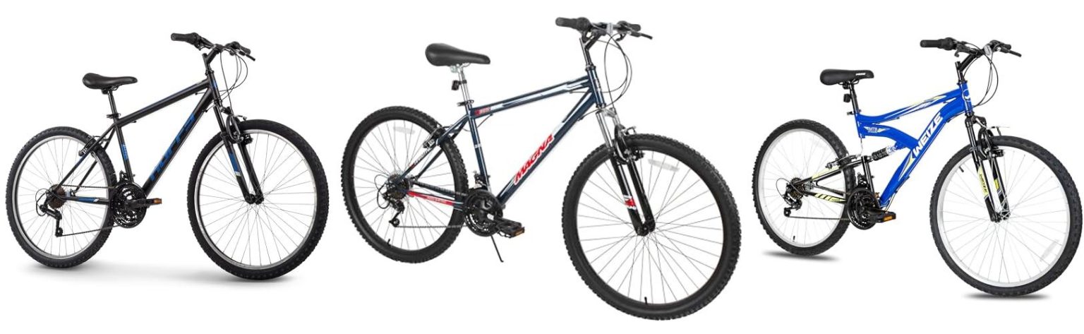 Top 5 26 Inch Mountain Bikes: Reviews and Buyer's Guide