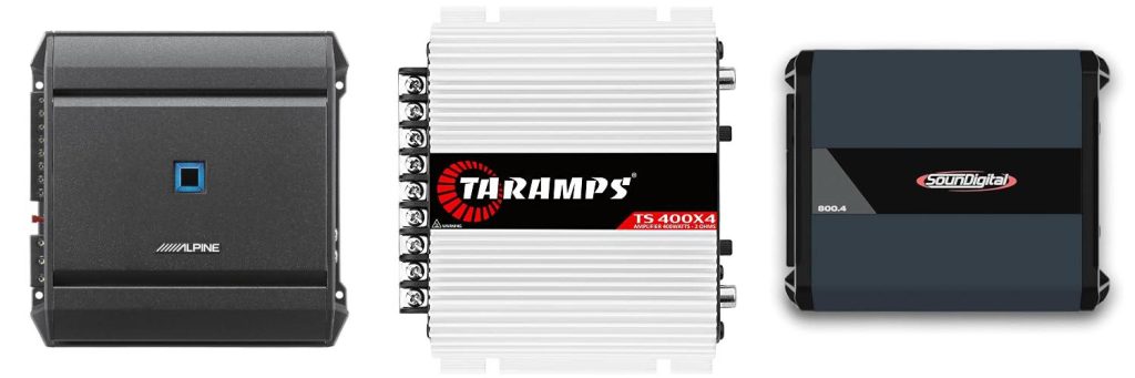 Top 5 Best 4 Channel Amplifiers: Reviews & Buyer's Guide