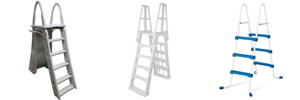 5 Best Above Ground Pool Ladders For Seniors: Safety & Comfort