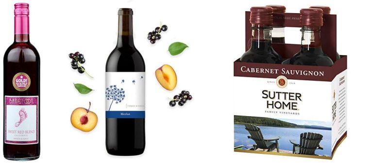 Guide to the 5 Best Affordable Sweet Red Wines: Expert Picks