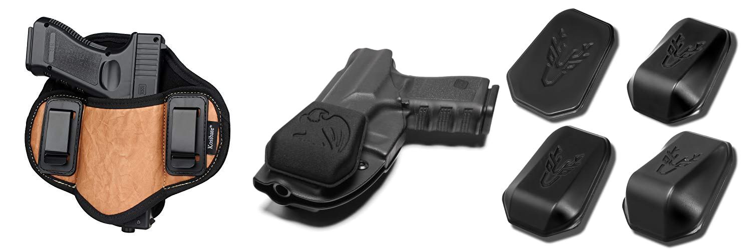 Top 5 AIWB Holsters: Secure & Comfortable Concealed Carry