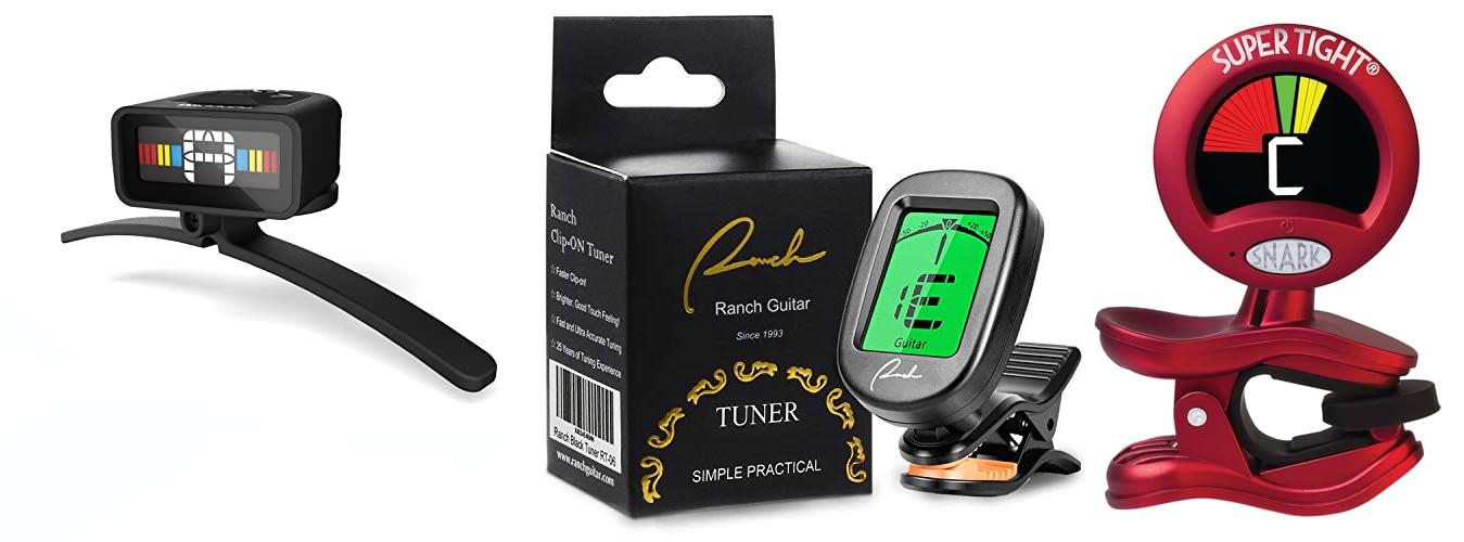 Top 5 Banjo Tuners: Reviews and Buying Guide for Perfect Tuning