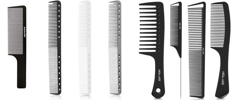Top 5 Barber Combs: Reviews & Buying Guide for Every Barber