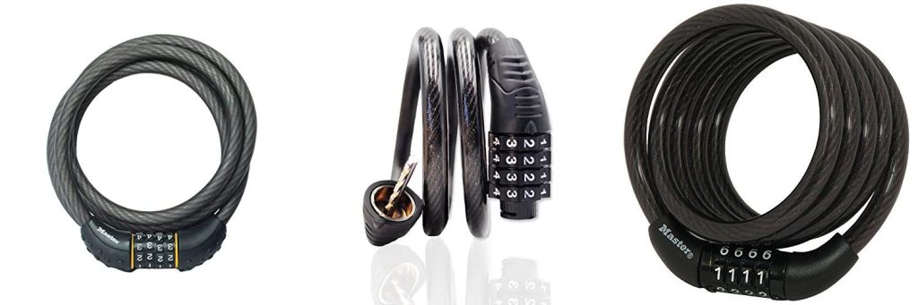 Top 5 Bike Cable Locks: Reviews & Buying Guide for Your Bike!